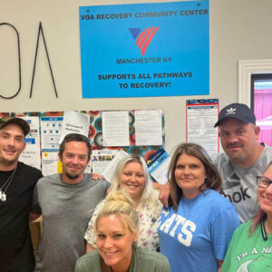 Recovery Community Centers - VOA Mid-States