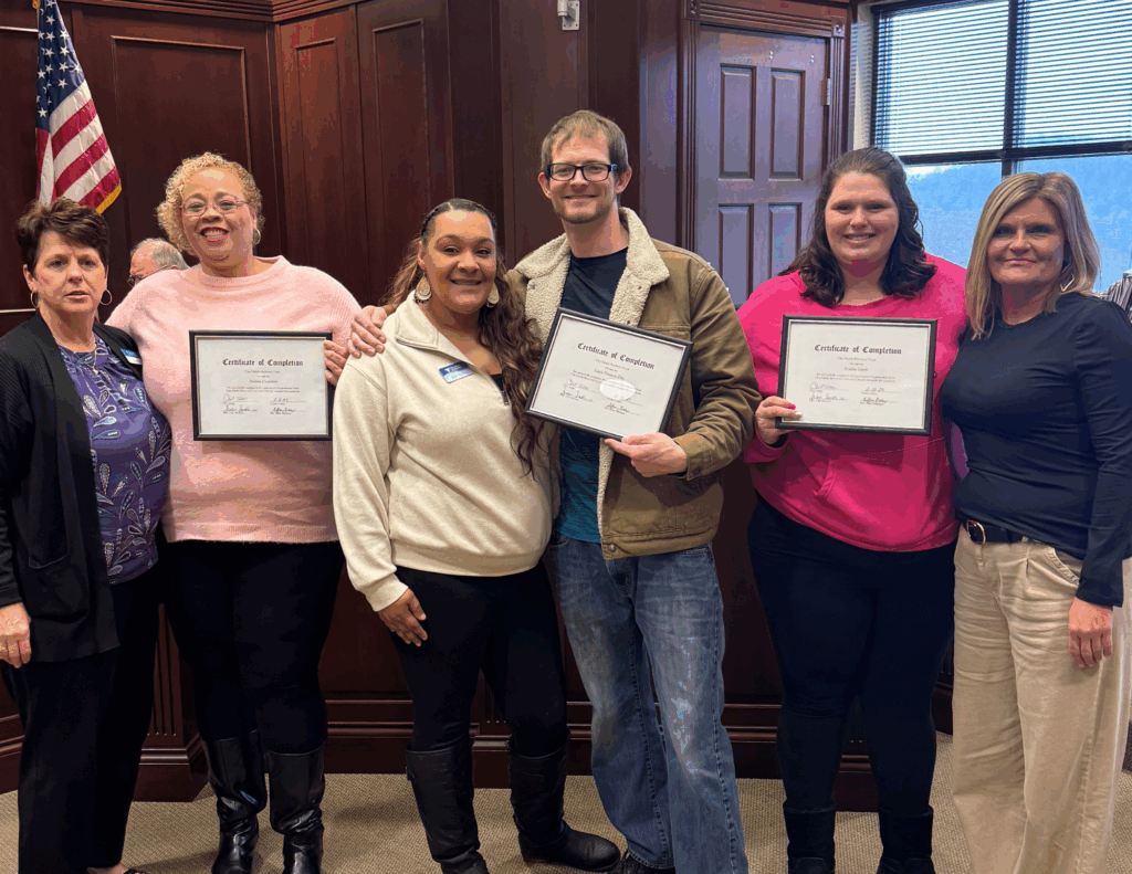 Family Recovery Court Program - VOA Mid-States