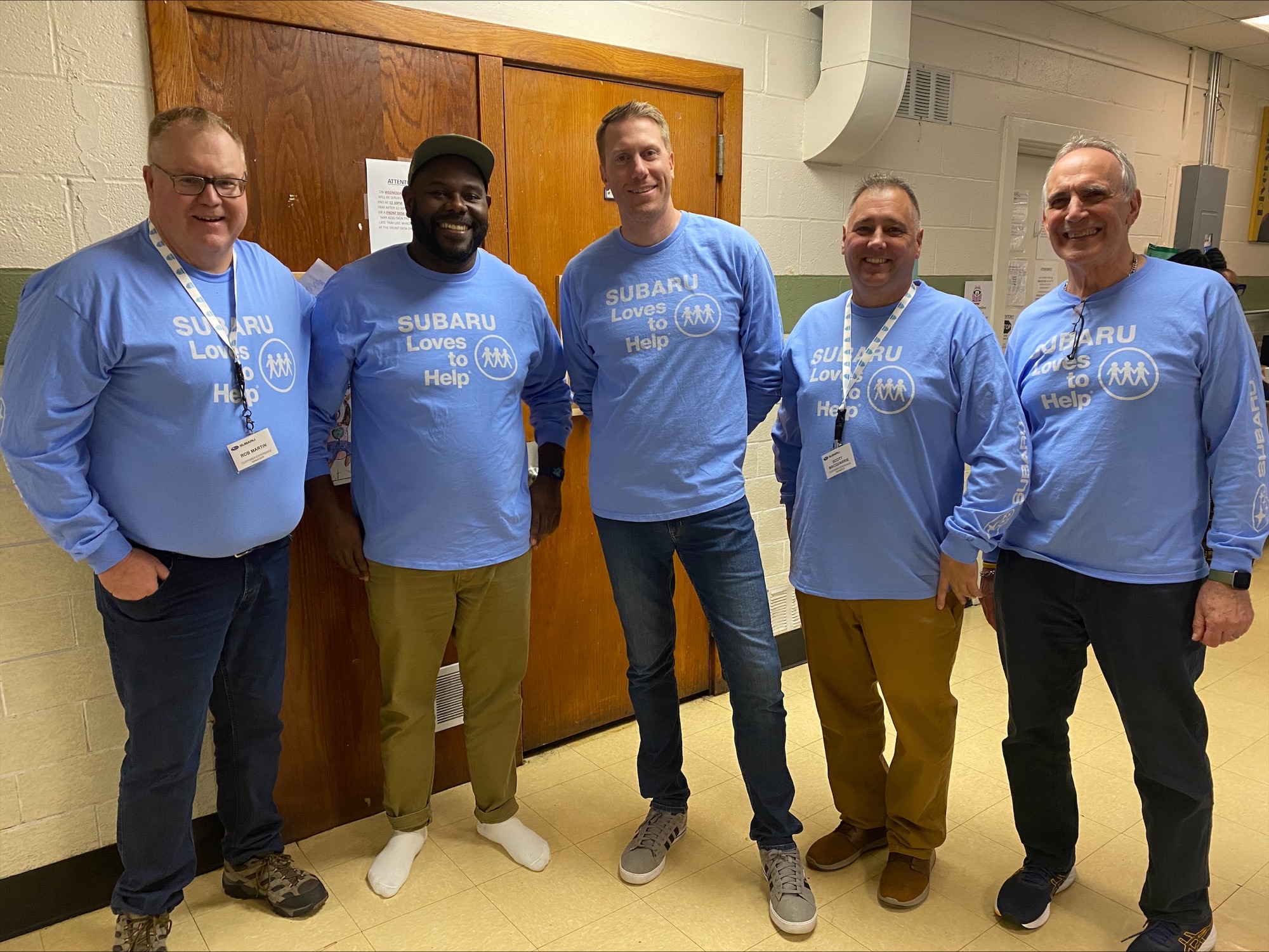 Volunteer - VOA Mid-States