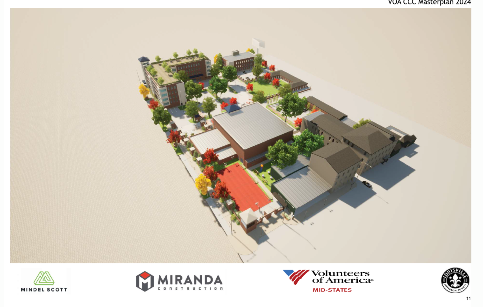 Master Plan - VOA Mid-States