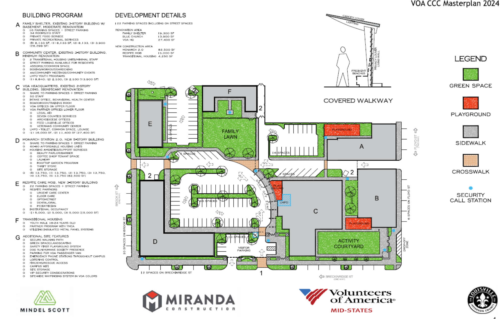 Master Plan - VOA Mid-States