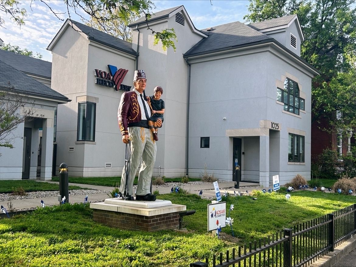 Freedom House - VOA Mid-States