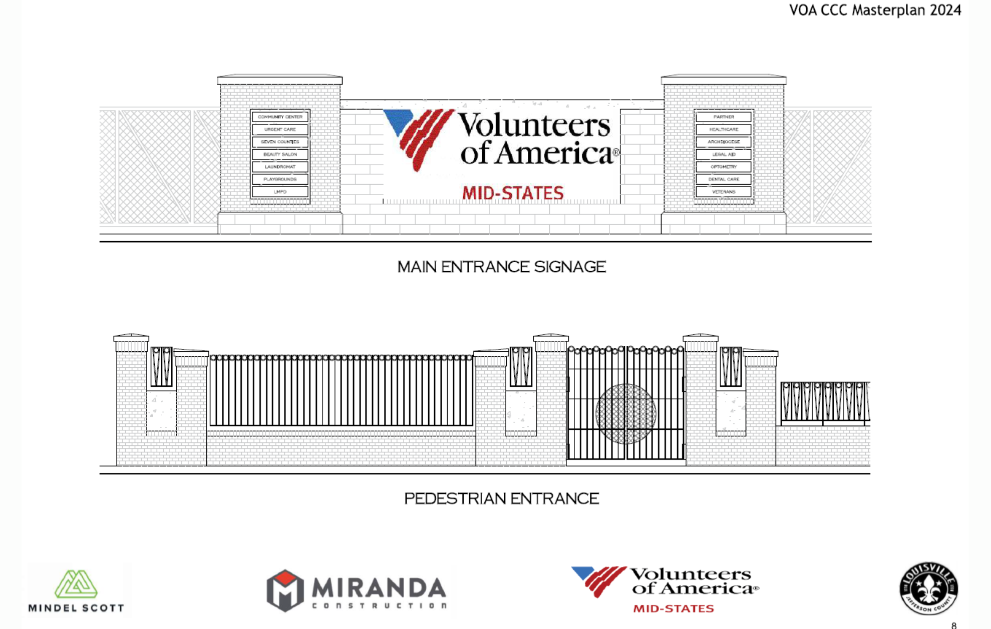 Community Care Campus - VOA Mid-States
