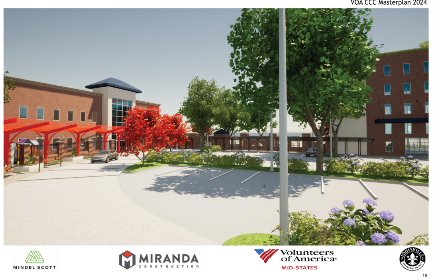 Community Care Campus - VOA Mid-States